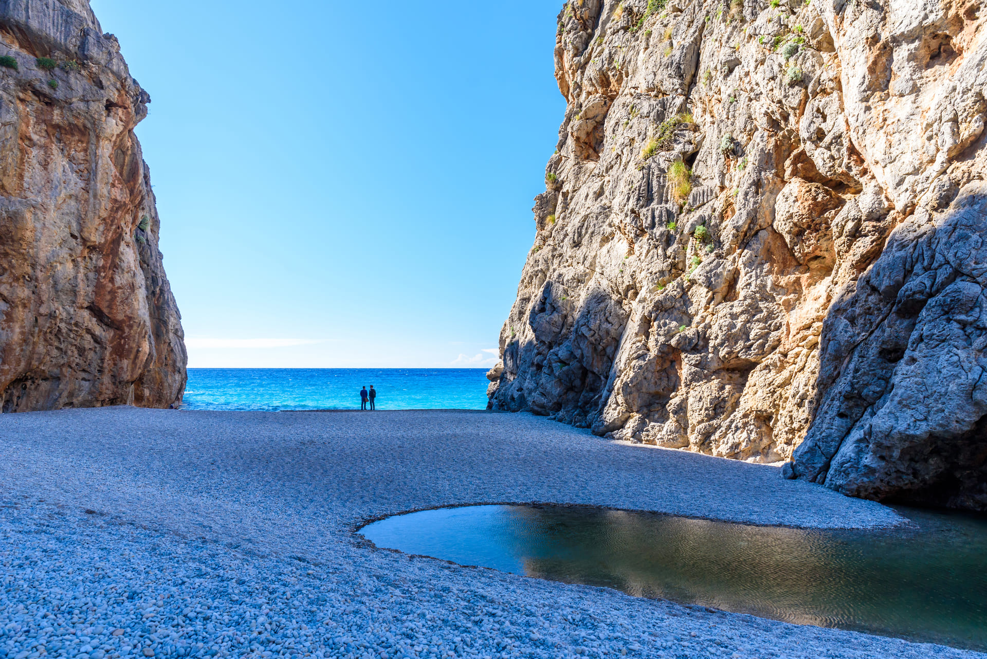 Sa Calobra: Das Meisterwerk der Natur auf Mallorca